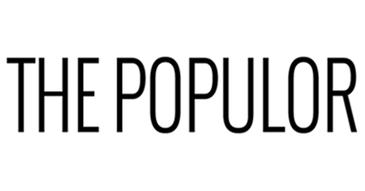 Statement Jewellery – The Populor